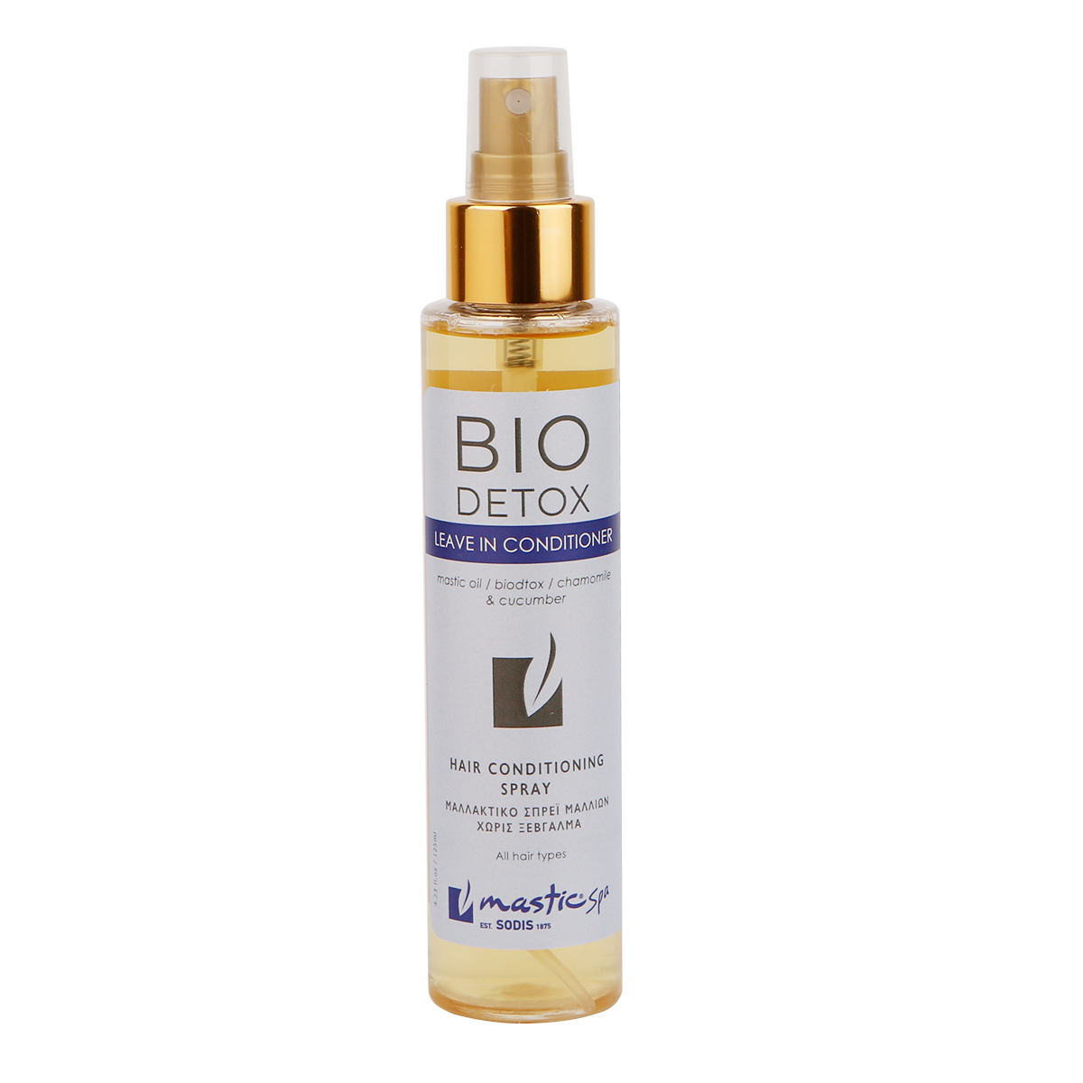 LEAVE IN CONDITIONER - Thelandofcorfu